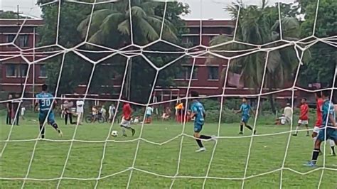 বি ও এফ কিশোর ফুটবল টুর্নামেন্টে ভাল ডিফেন্স করলো সুরমা একাদশ। Youtube