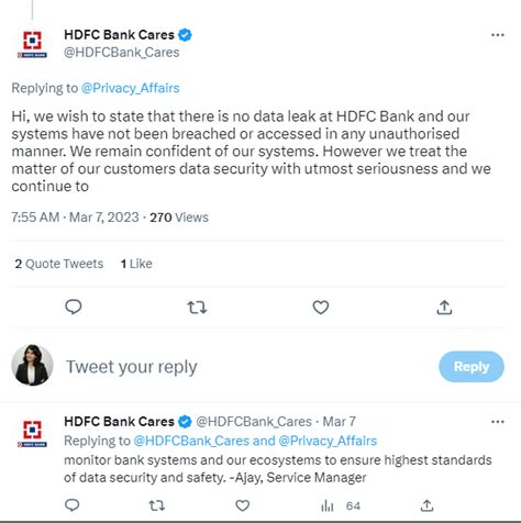 Data Of 6 Lakh Hdfc Bank Customers Leaked On Dark Web Here Is What The