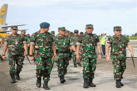 Perbandingan Nominal Gaji Prajurit TNI Pangkat Tamtama Sebelum Dan