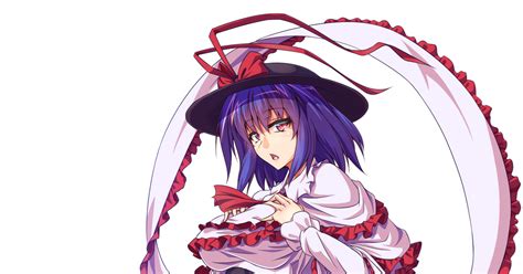 東方有頂天 永江衣玖立ち絵22【表情差分】 ゼフィドa01のイラスト Pixiv