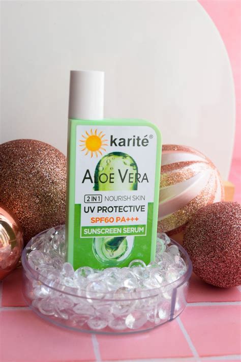 Protector Solar Aloe Vera Karite Valmar
