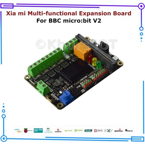 Jual Microbit Xia Mi Multi Functional Expansion Board For Bbc Microbit