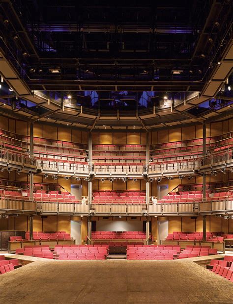 The Royal Shakespeare Theatre Nuvo