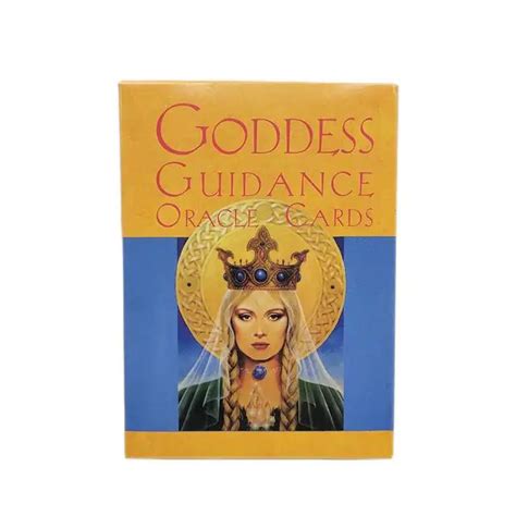 Goddess Oracle Tarot Cards The Pervi Sage