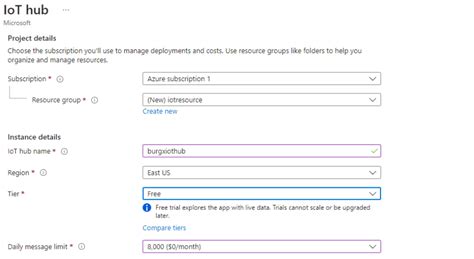 Azure — Configure Iot Routing Task 1 — Creating And Configuring Iot By Marcus Security