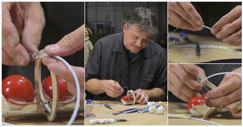 Puppet Mechanisms And How To Make Them At Steve Bushnell Blog