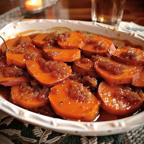 Southern Candied Sweet Potatoes Recipe Recipes Smile