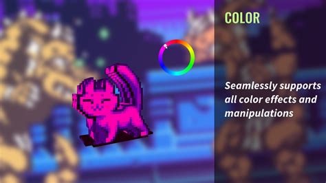 Voxel Maker Bring Your Sprites To 3d
