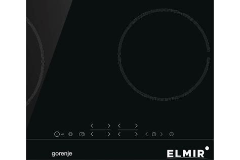 Варочная поверхность Gorenje ECT643BSC купить | ELMIR - цена, отзывы ...