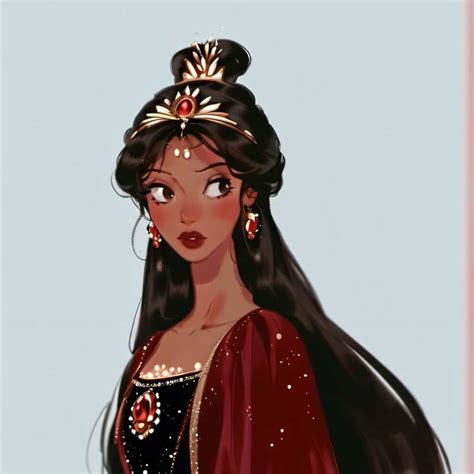 Chat With Princess Jasmin Enjoy Free Ai Character Voice Chat Talkie Ai Disney