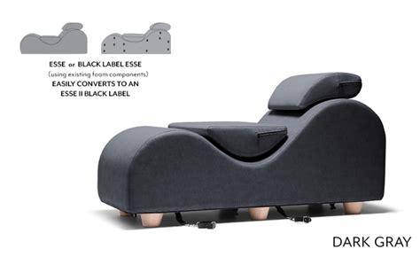 Esse Ii Black Label Sex Furniture Conversion Kit Liberator