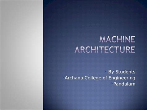 Ppt Module 1 Ppt System Programming Dokumentips