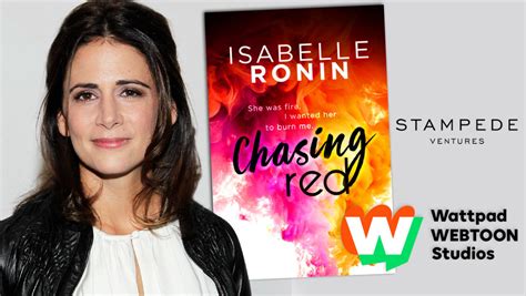 ‘sexlifes Jessika Borsiczky To Direct ‘chasing Red Feature Based On