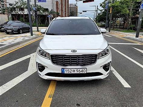 기아 더 뉴 카니발 디젤 7인승 리무진 Vip