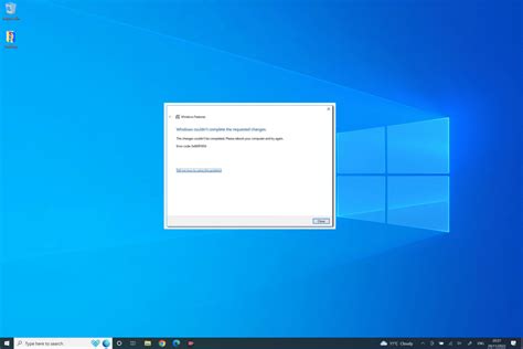 Definitive Solution To Error 0x800f0954 In Windows Step By Step