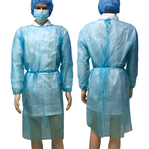 Best Disposable Ppe Suit Manufacturers And Factory Suppliers Oem