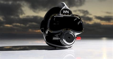 Deep Sea Hard Helmet Concept Autodesk Community Gallery