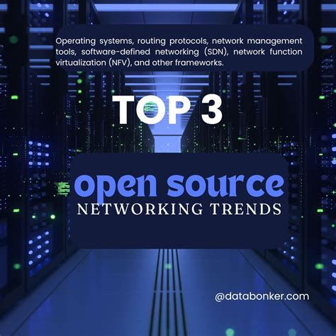 databonker technologies on linkedin opensource networking trends