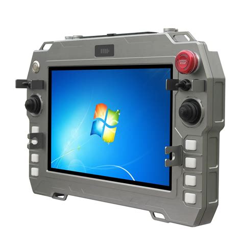 Rc Video Ground Control Station Factory Handheld Controller 20km Video