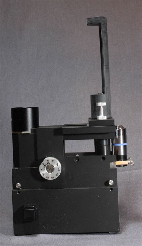 Kirk Mcarthur Interferometer Microscope