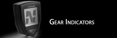 Gear Indicators Products Koso Europe English