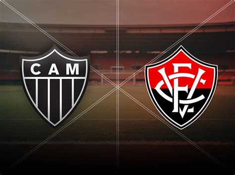 Atlético MG x Vitória onde assistir ao vivo ao jogo do Brasileirão