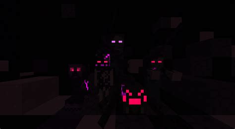 Crackers Wither Storm Mod Bare Bones Compatibility Screenshots