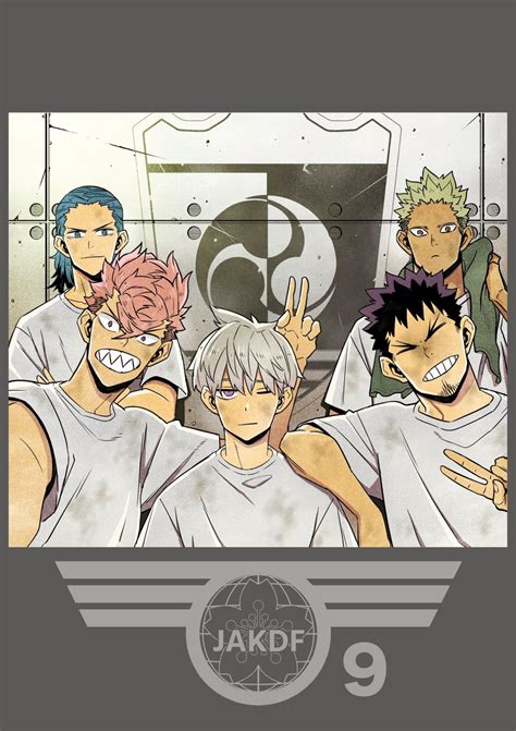 Kaiju No 8 On Tumblr