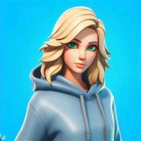 Fortnite Blonde Hair Skins Hair Skin Blonde Hair Blonde