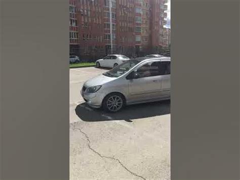 Хендай Гетц - YouTube