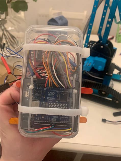 Uno R4 Bluetooth Remote Car Using L298n Giving Command Is Not Moving At All Robotics Arduino