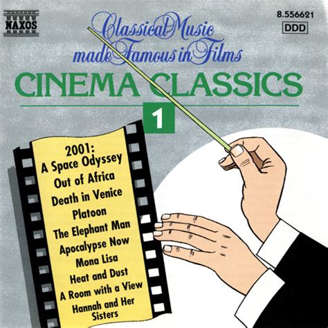 Eclassical Cinema Classics Vol 1