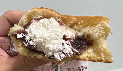 【高評価】「甘すぎず美味しかったです。位置により、ホ ヤマザキ 中身たっぷり四角いパン つぶあん＆ホイップ」のクチコミ・評価