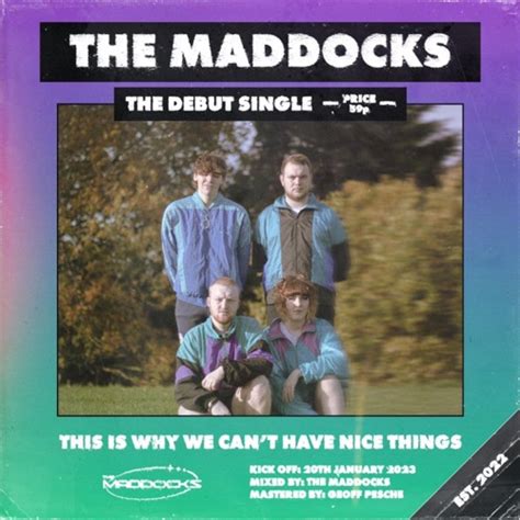 This Is Why We Cant Have Nice Things By The Maddocks Wolf In A Suit
