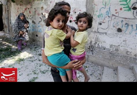 فلسطینی بچوں پر اسرائیل کے مہلک ہتھیاروں کے تجربات کا انکشاف خبریں