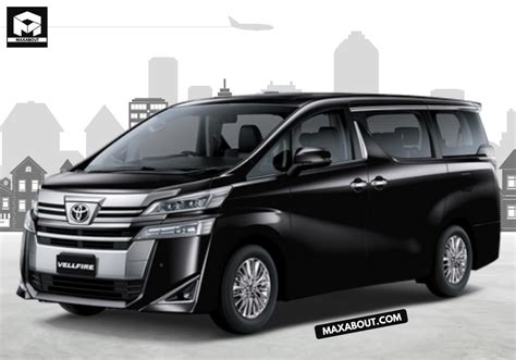 2022 Toyota Vellfire Mpv Price Specs Top Speed And Mileage In India