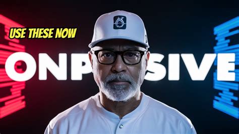 5 Secrets To Maximizing Onpassive Tools Today Youtube