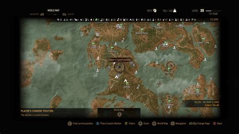 What Is This Minimap Whirlwind Icon R Witcher