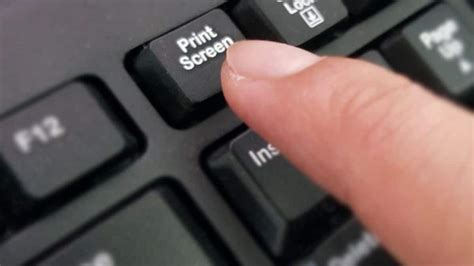 Print Screen Key Will Soon Have A Different Function In Windows 11