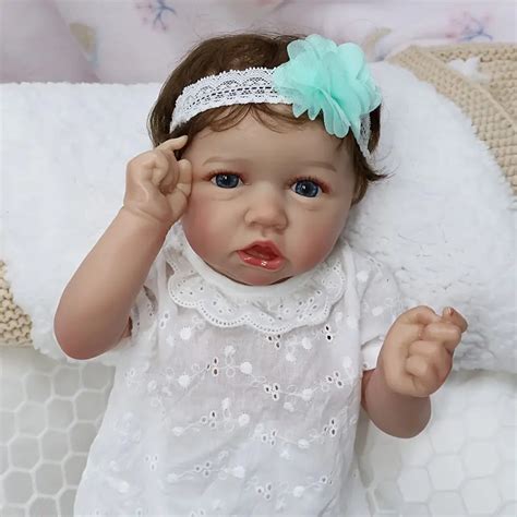 Lifelike Realistic Doll Look Real Real Life Realistic Temu
