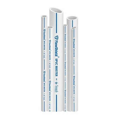 2inch Flow Shield Upvc Pipe 14 M At ₹ 260 Piece In Faridabad Id