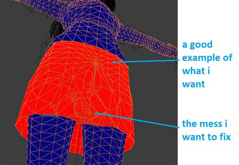 Mesh Reseting Evenly Distributing Vertices Blender Stack Exchange