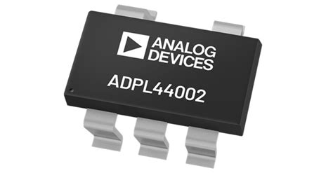 Analog Devices Introduces 40 V Cmos Ldo Linear Regulator