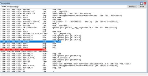 Cracking Windows Kernel With HEVD Chapter 1 Will This Driver Ever Crash