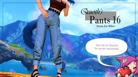Pants 16 Xiv Mod Archive