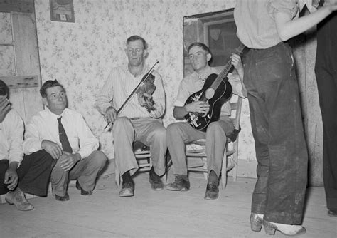 Ingredients Of Fiddle Tunes