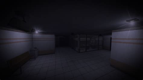 Uer Rooms Image Scp Containment Breach Ultimate Edition Reborn