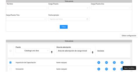 Json Edit React Examples CodeSandbox