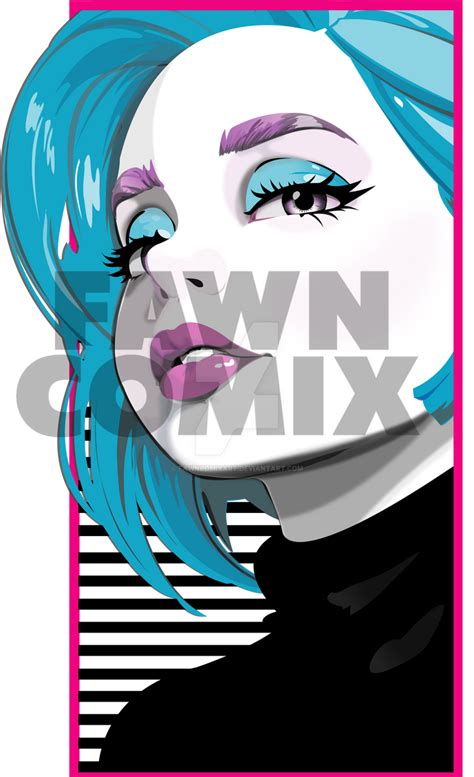Vector Art By Fawncomixart On Deviantart