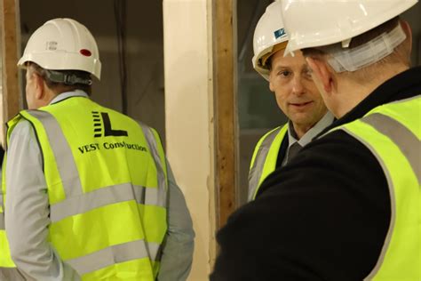 North Tees And Hartlepool Nhs Foundation Trust On Linkedin Building